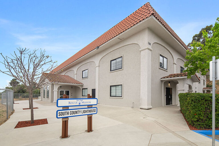 South County Lighthouse - San Diego Rescue Mission | South County ...
